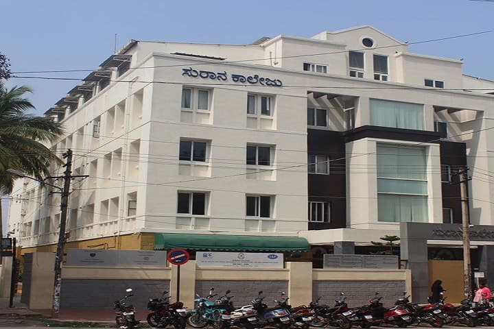 Surana College, Bangalore: Admission, Fees, Courses, Placements, Cutoff, Ranking